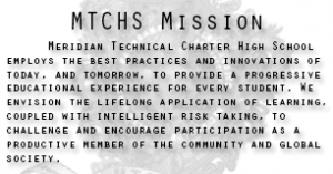 Mission | Meridian Technical Charter High School