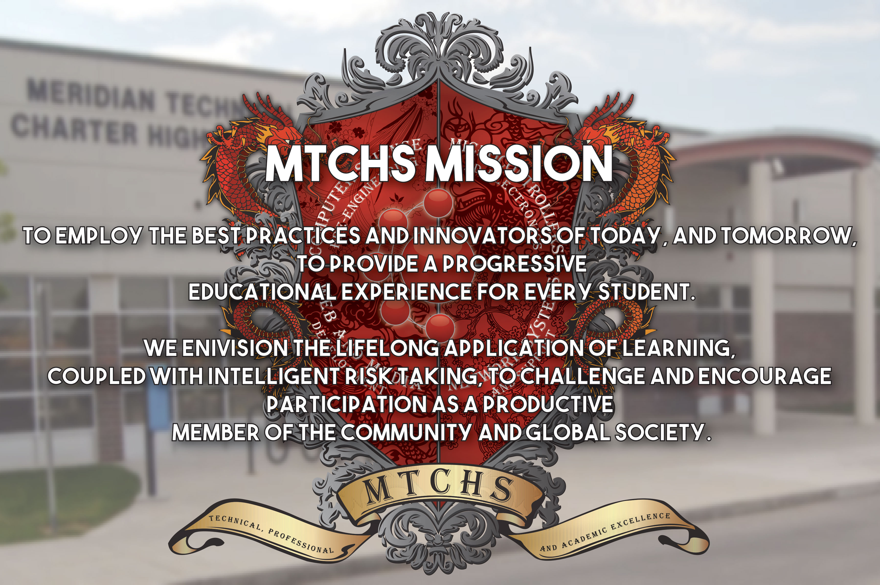 mission | Meridian Technical Charter High School