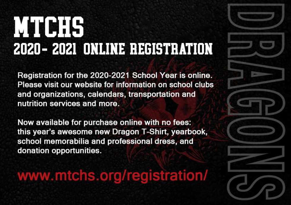 Online Registration | Meridian Technical Charter High School