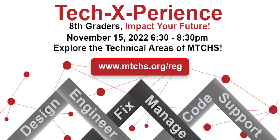 Tech-X – Impact YOUR Future | Meridian Technical Charter High School