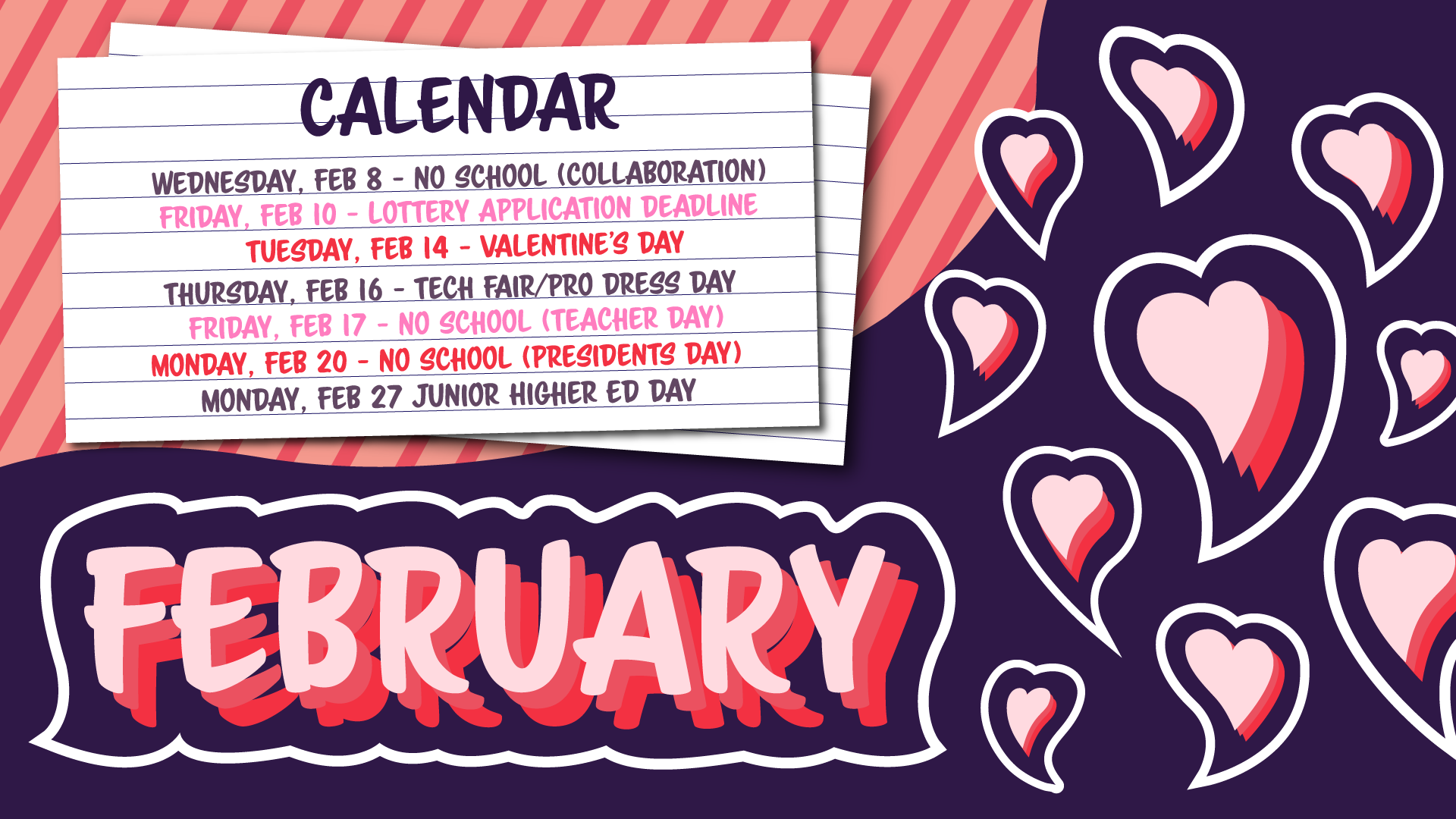 February 2023 | Meridian Technical Charter High School