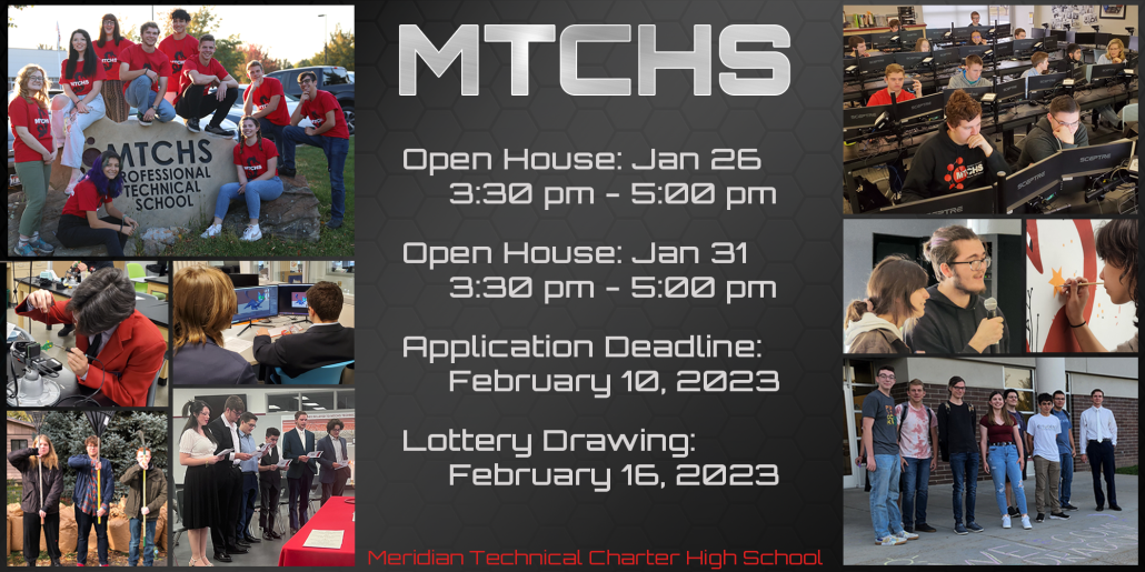 Important Dates | MTCHS