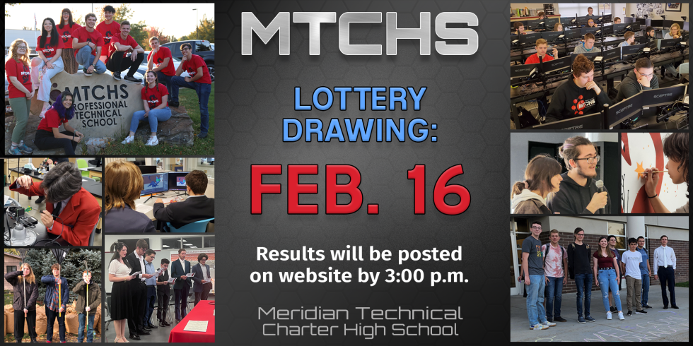 Important Dates | Meridian Technical Charter High School
